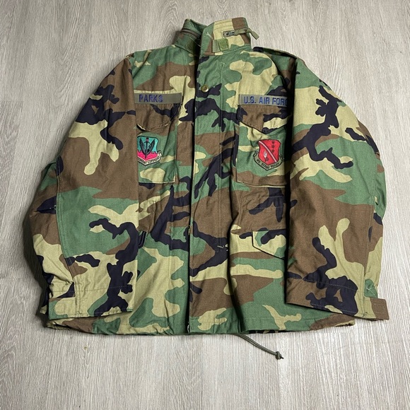 Jackets & Coats | Woodland Cold Weather Field Jacket | Poshmark
